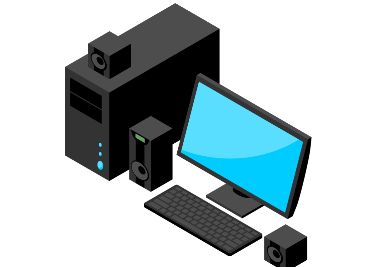 Partes de la Computadora