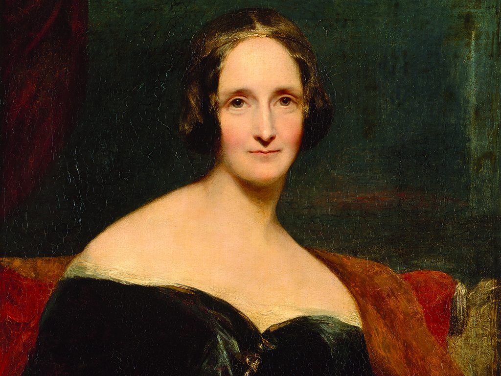 WOMEN'S DAY: Mary Shelley | Genially