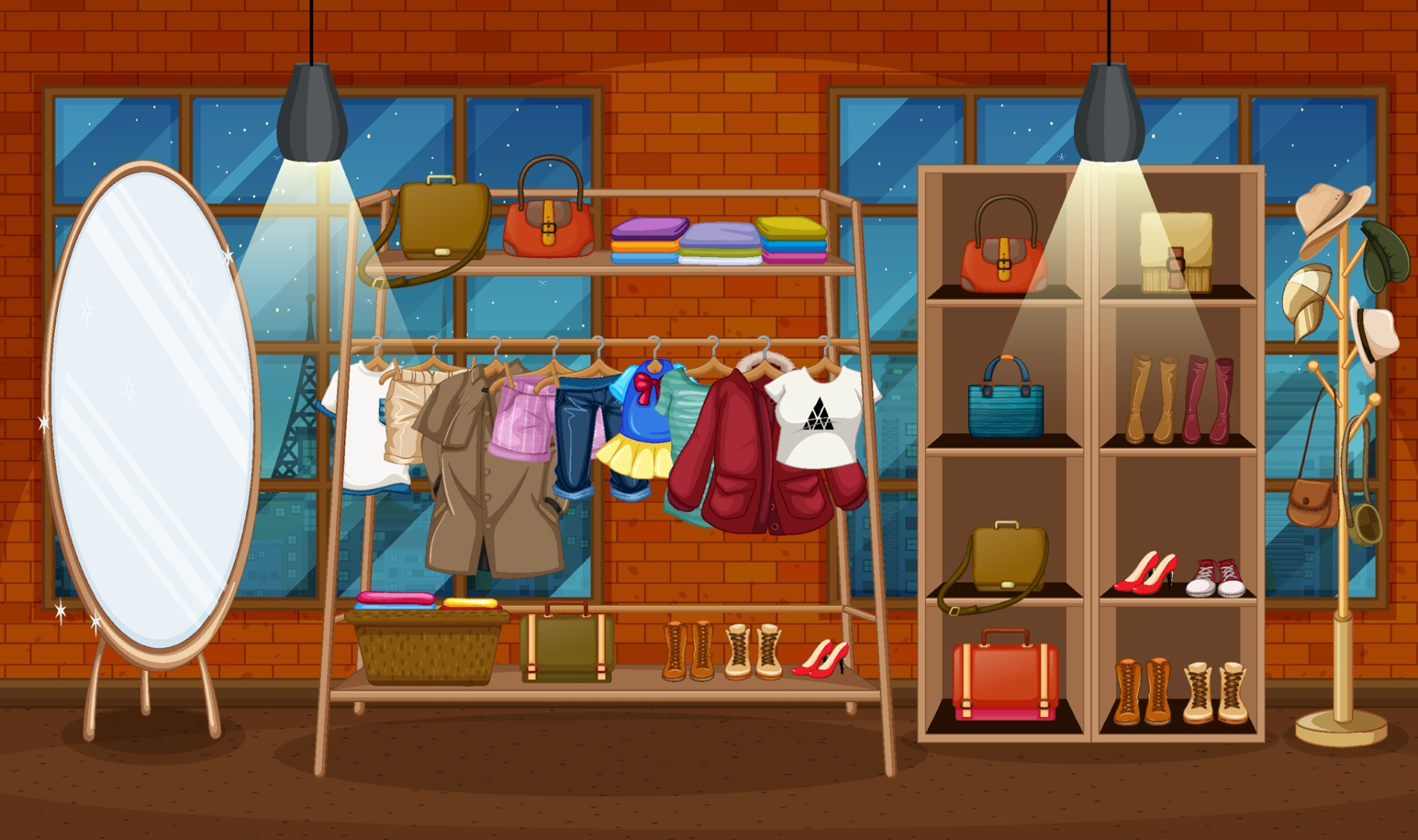 FF2 Unit 11 What are you wearing? | Genially