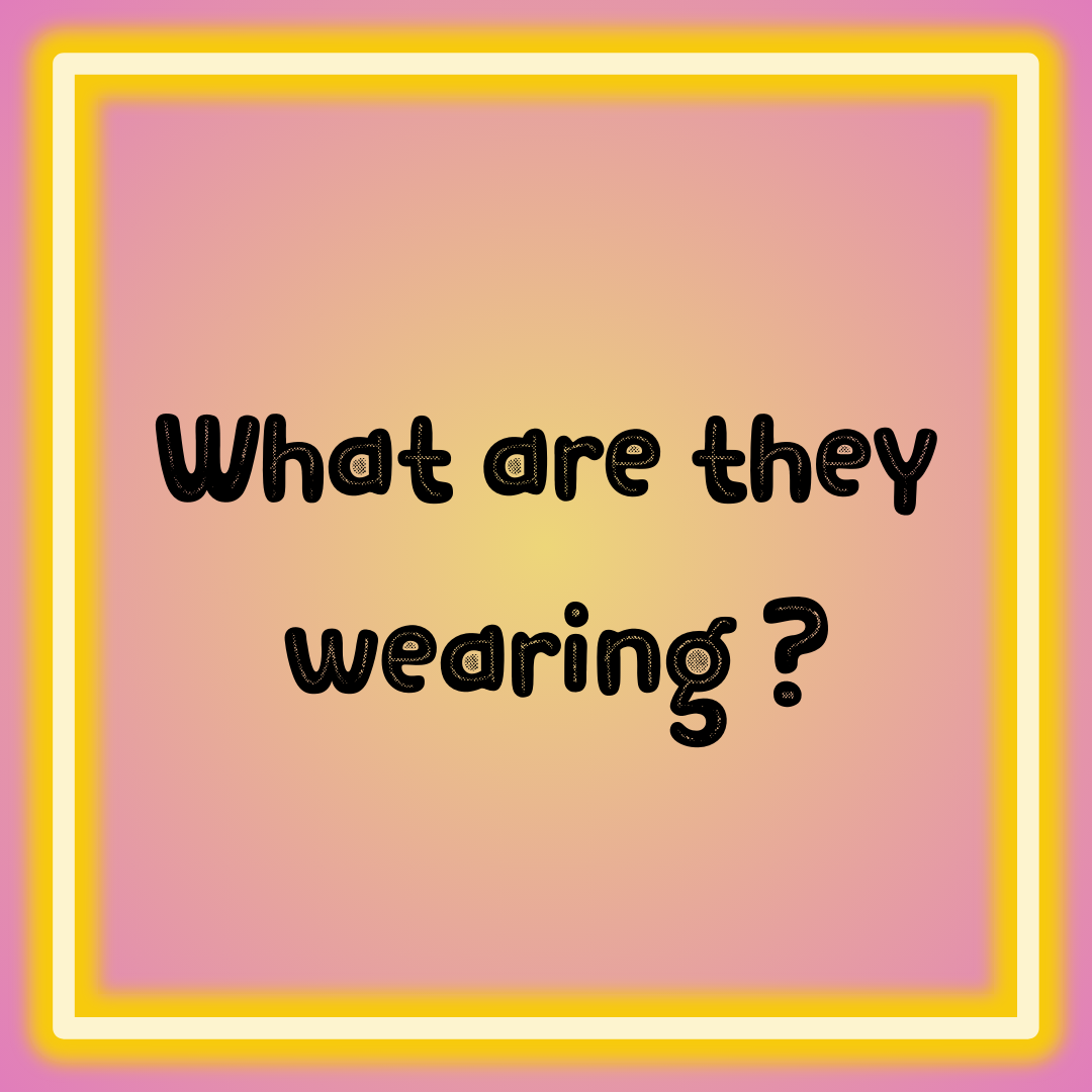 FF2 Unit 11 What are you wearing? | Genially