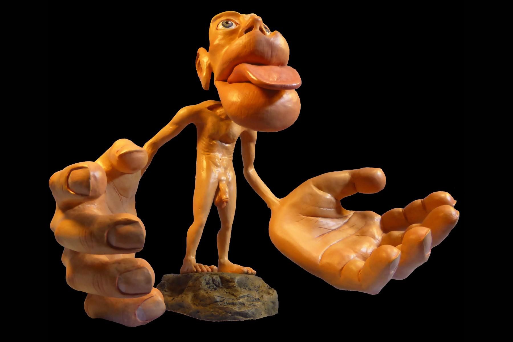 homúnculo | Genially