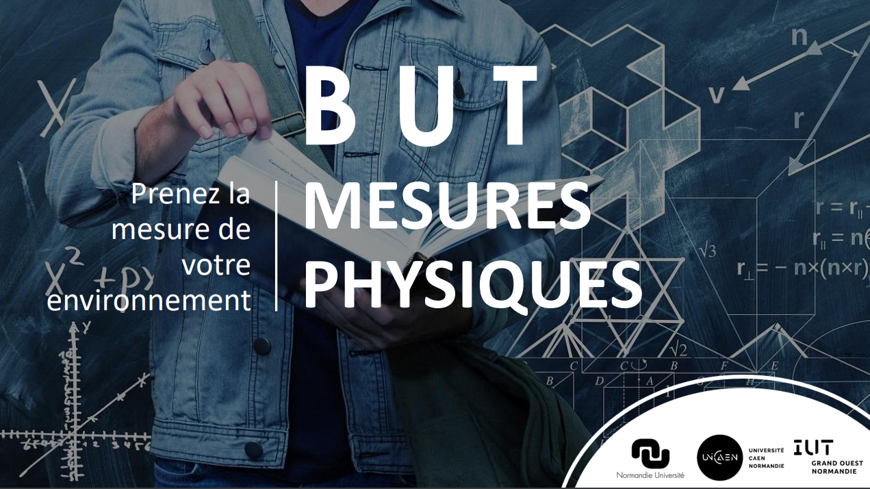BUT Mesures Physiques