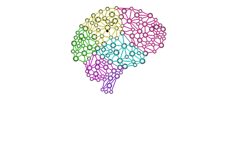 Growing Brain Animation