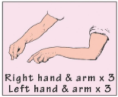 Put the wudu steps in order! | Genially