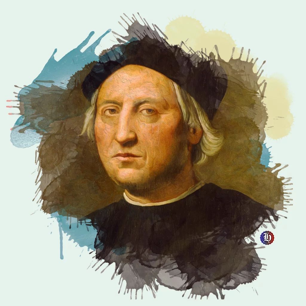 christophe colomb | Genially