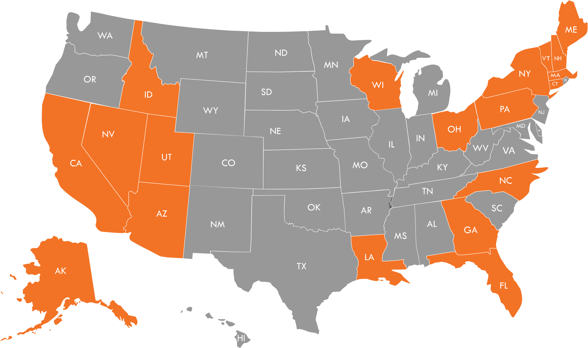 Arcadis Interactive Map - ATMS/ATIS - Map with all deployments | Genially
