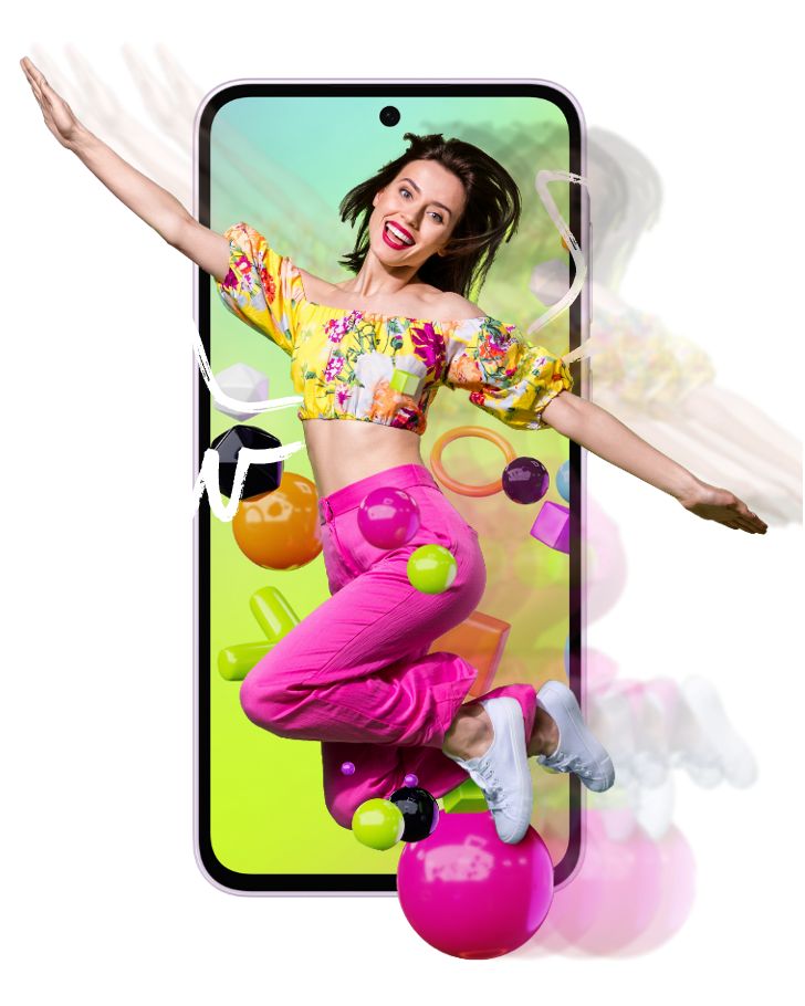 Descubre el Galaxy - Galaxy FE | Genially