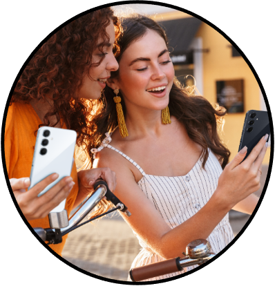 Galaxy Match A35 y A55