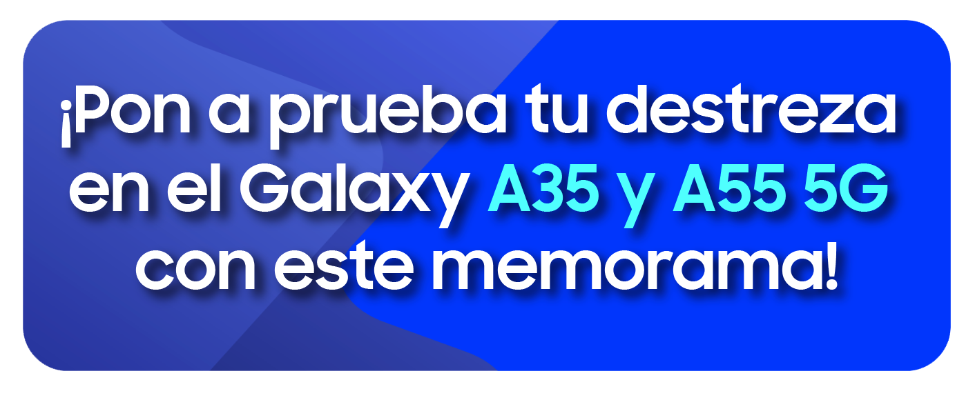 Galaxy Match A35 y A55 | Genially