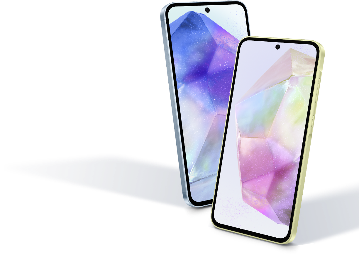 Galaxy Match A35 y A55