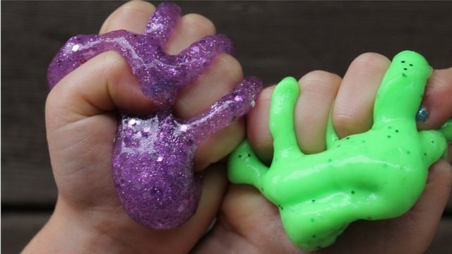 SLIME CASERO | Genially