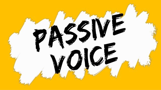 Passive voice | Genially