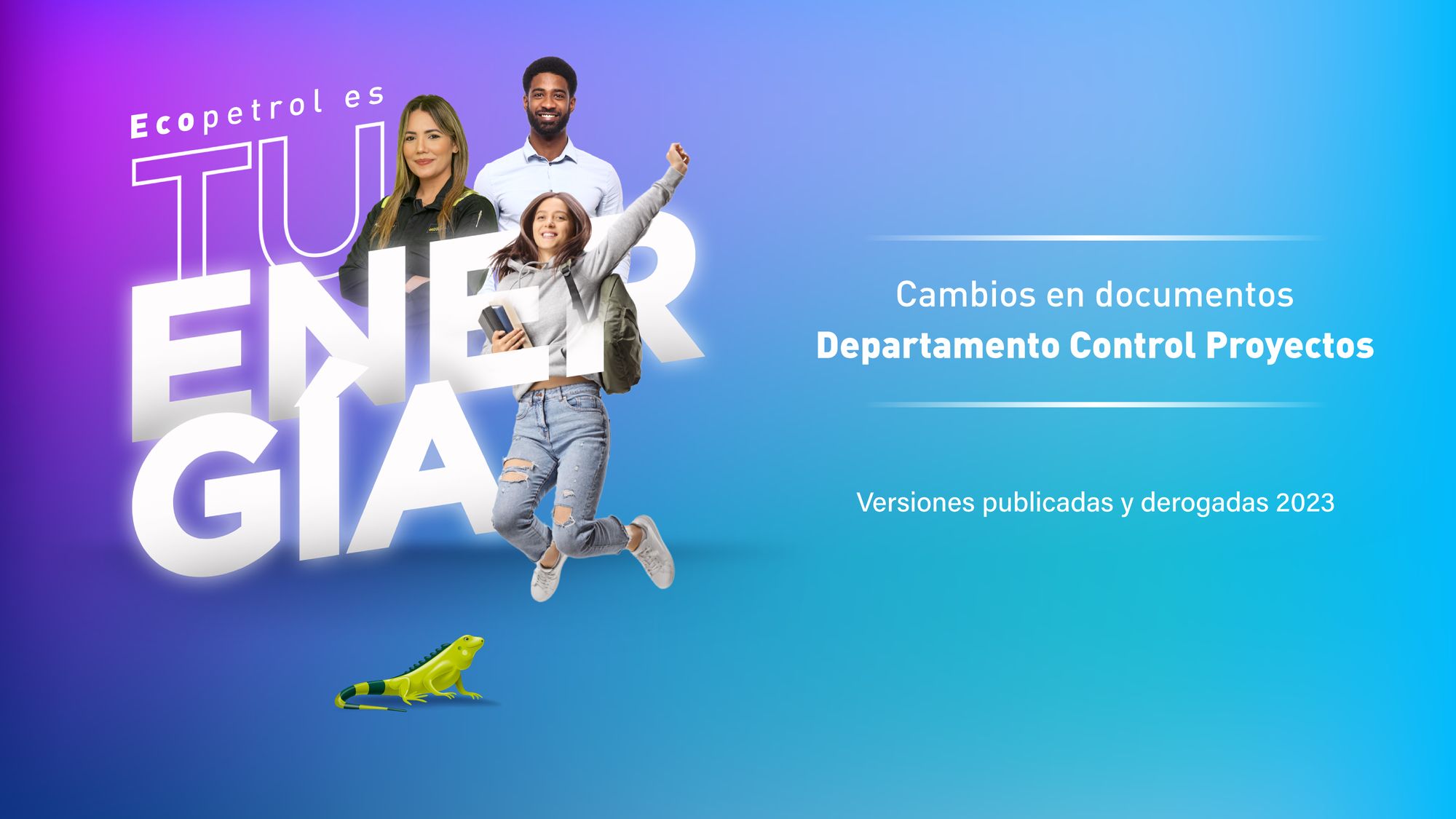 Documentos Control | Genially