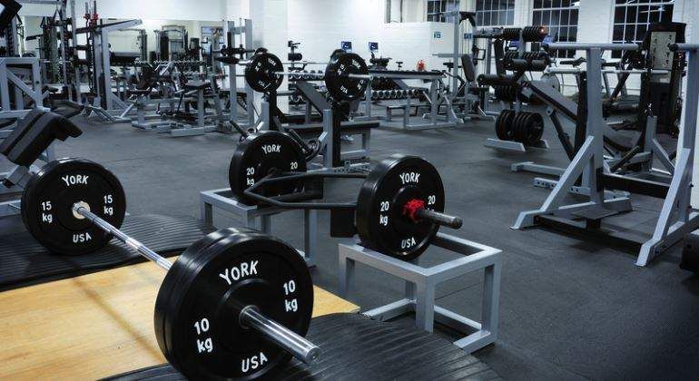 Iron Oasis Fitness GYM | Genially