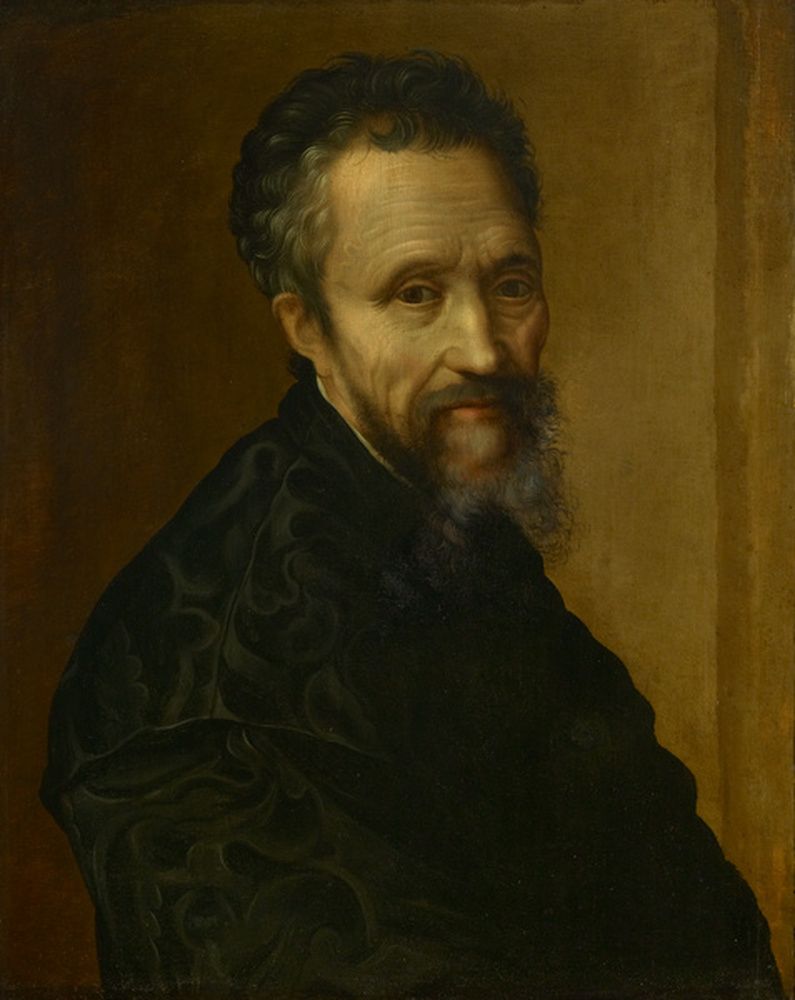 Exposé Michel-Ange | Genially