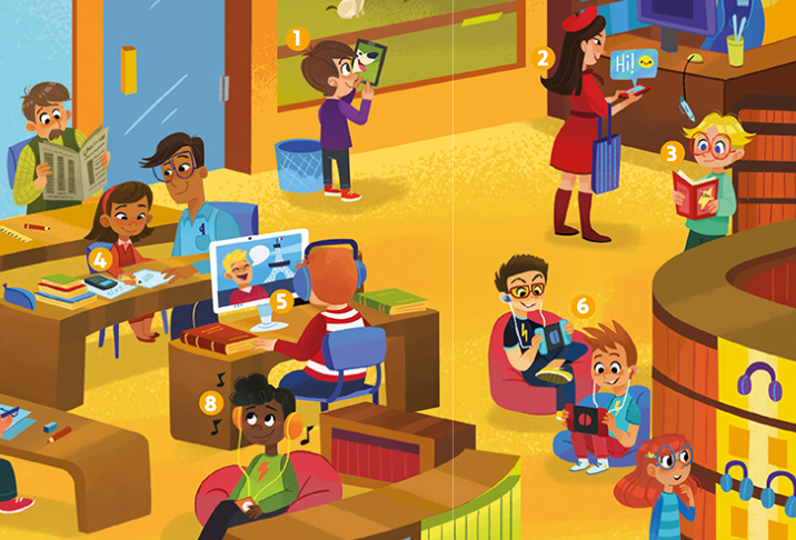 KIDS CAN 3. UNIT 3. | Genially