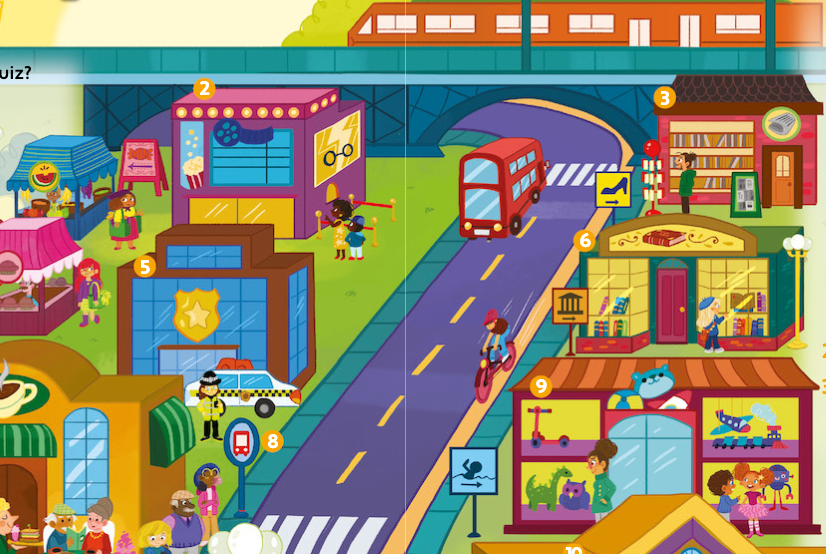 KIDS CAN 4. UNIT 3. KABOOM QUESTIONS | Genially