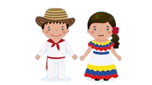 Trajes tipicos del Ecuador | Genially