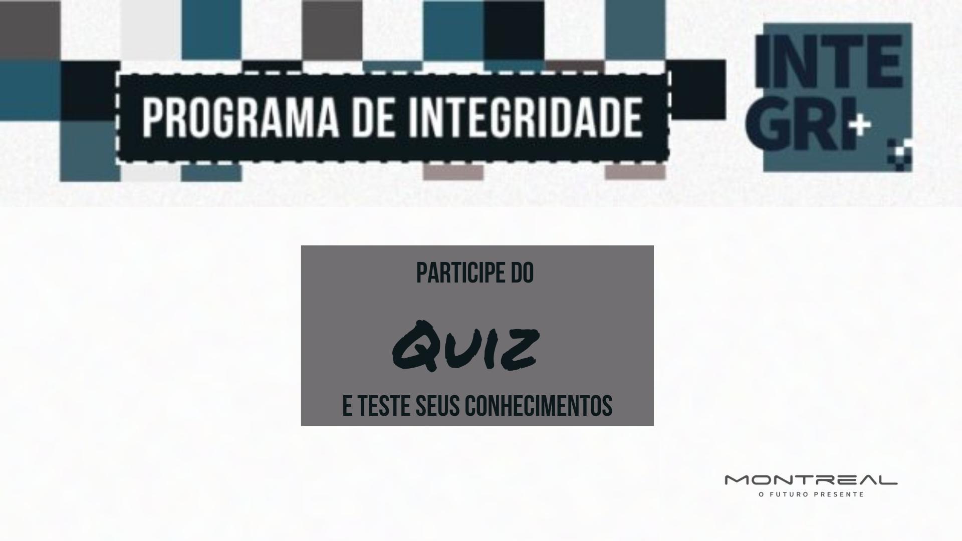 Quiz de Compliance 1-3 | Genially