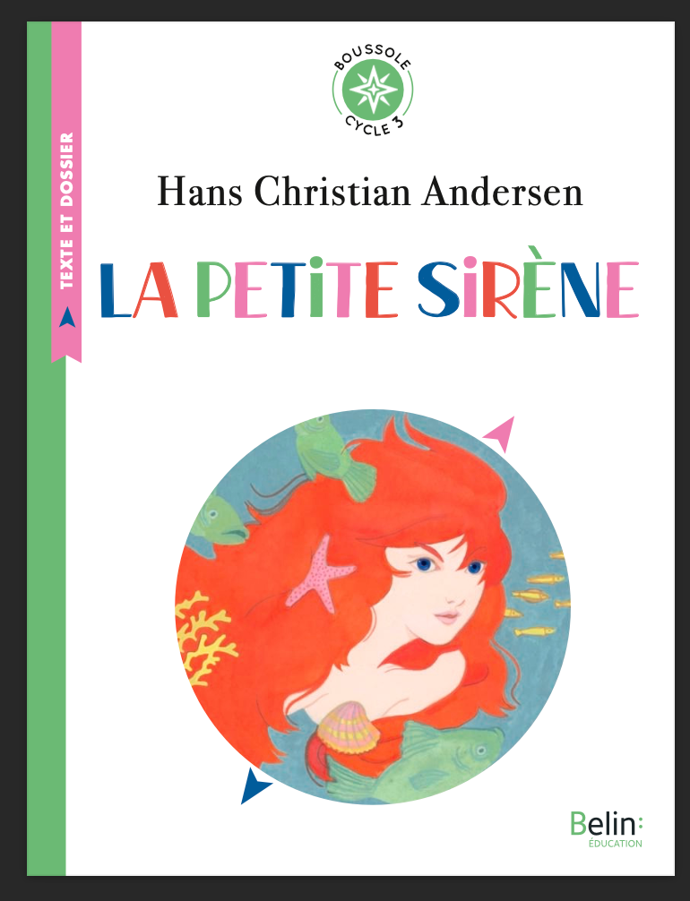 La petite sirene | Genially