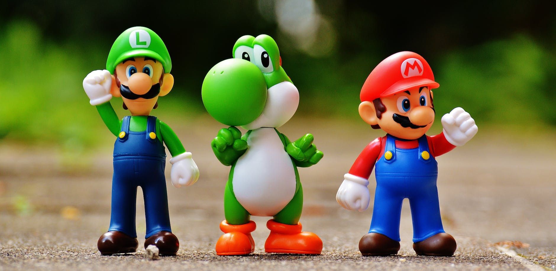 asamblea de super mario antonio | Genially