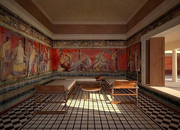 Domus romana | Genially