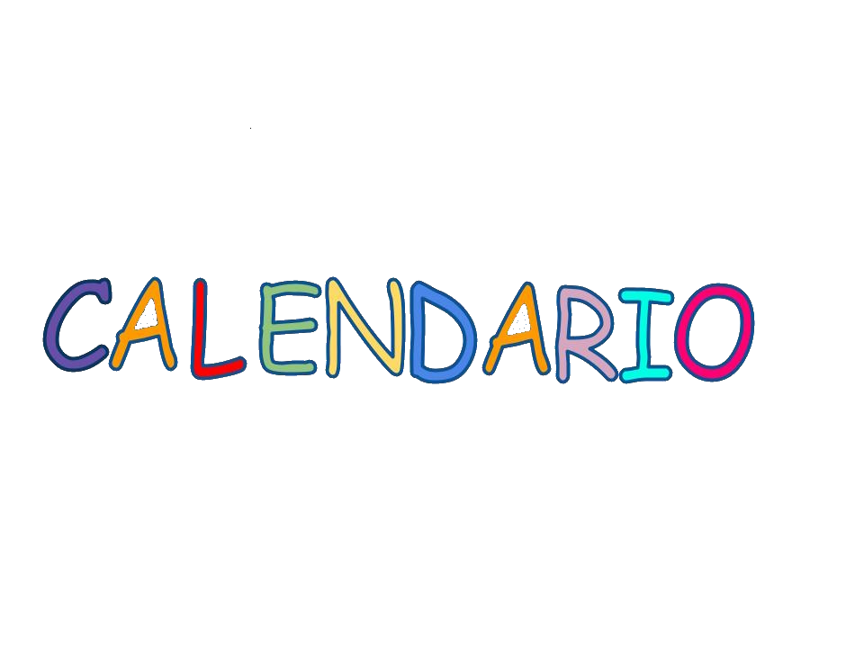 CALENDARIO | Genially