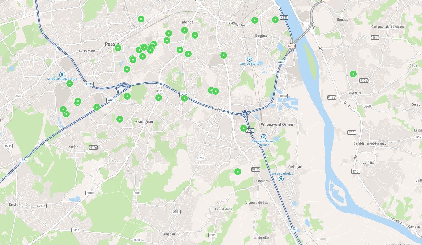 Maintenance La Grande Ferrade | Genially