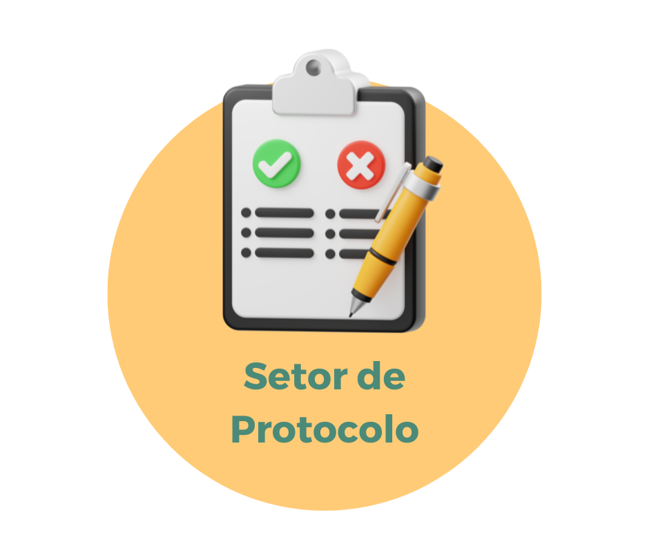 Setor de Protocolo