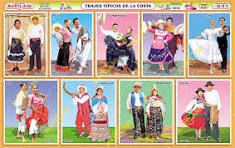 TRAJES TIPICOS DEL ECUADOR | Genially