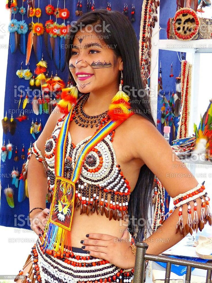 TRAJES TIPICOS DEL ECUADOR | Genially