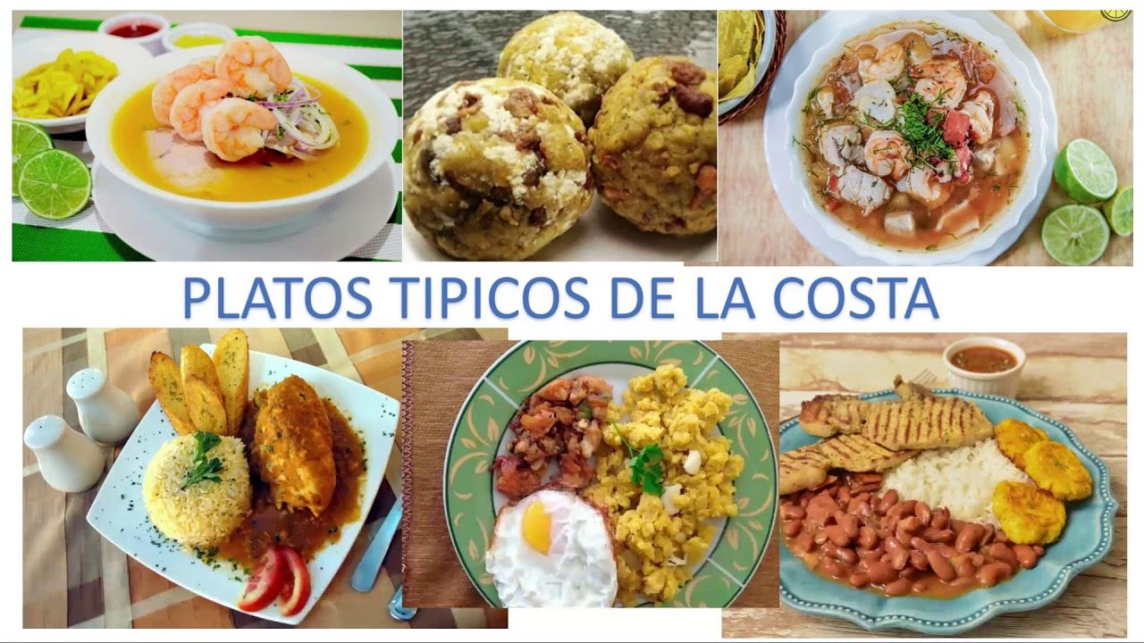 TRAJES TIPICOS DEL ECUADOR | Genially