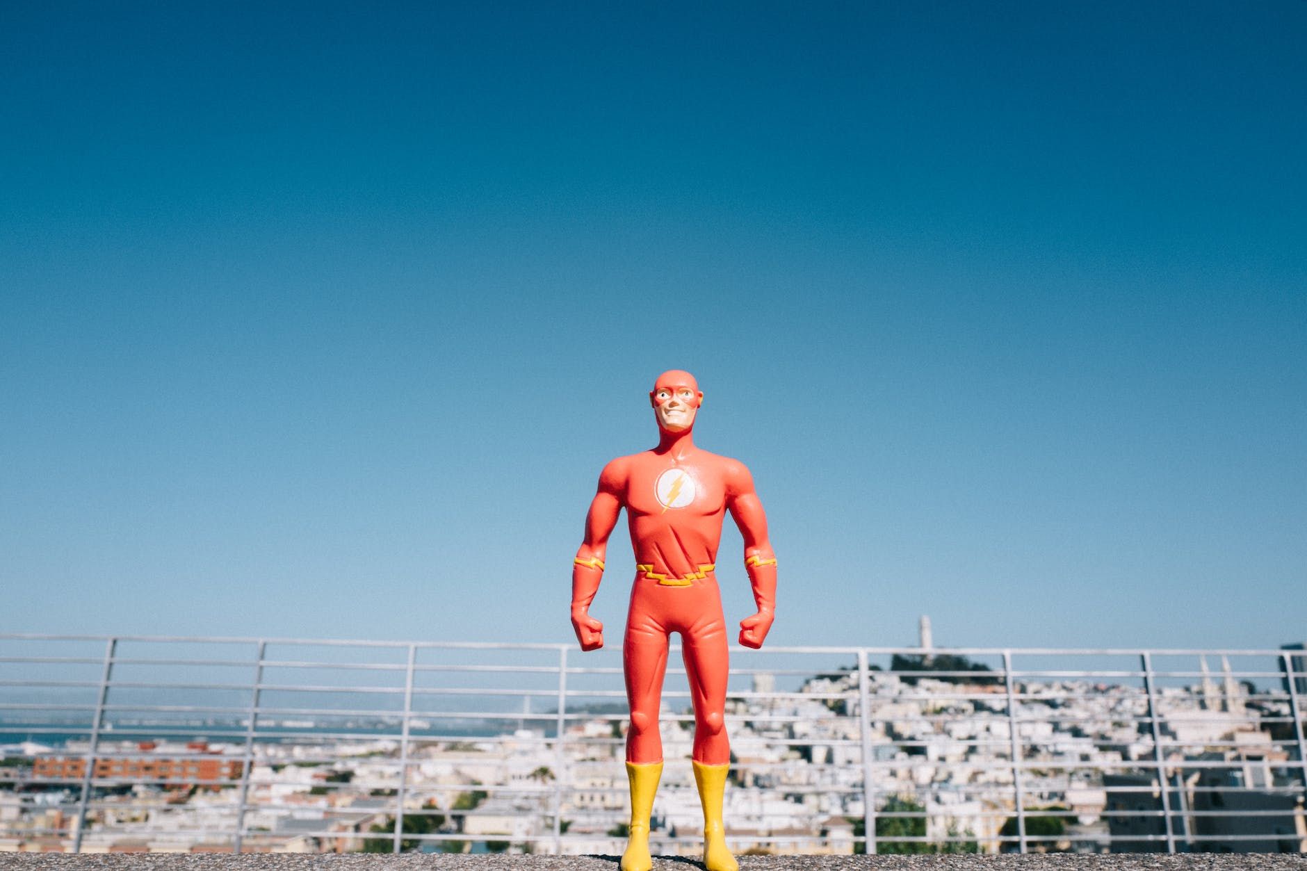 Copie - Quiz super-héros | Genially