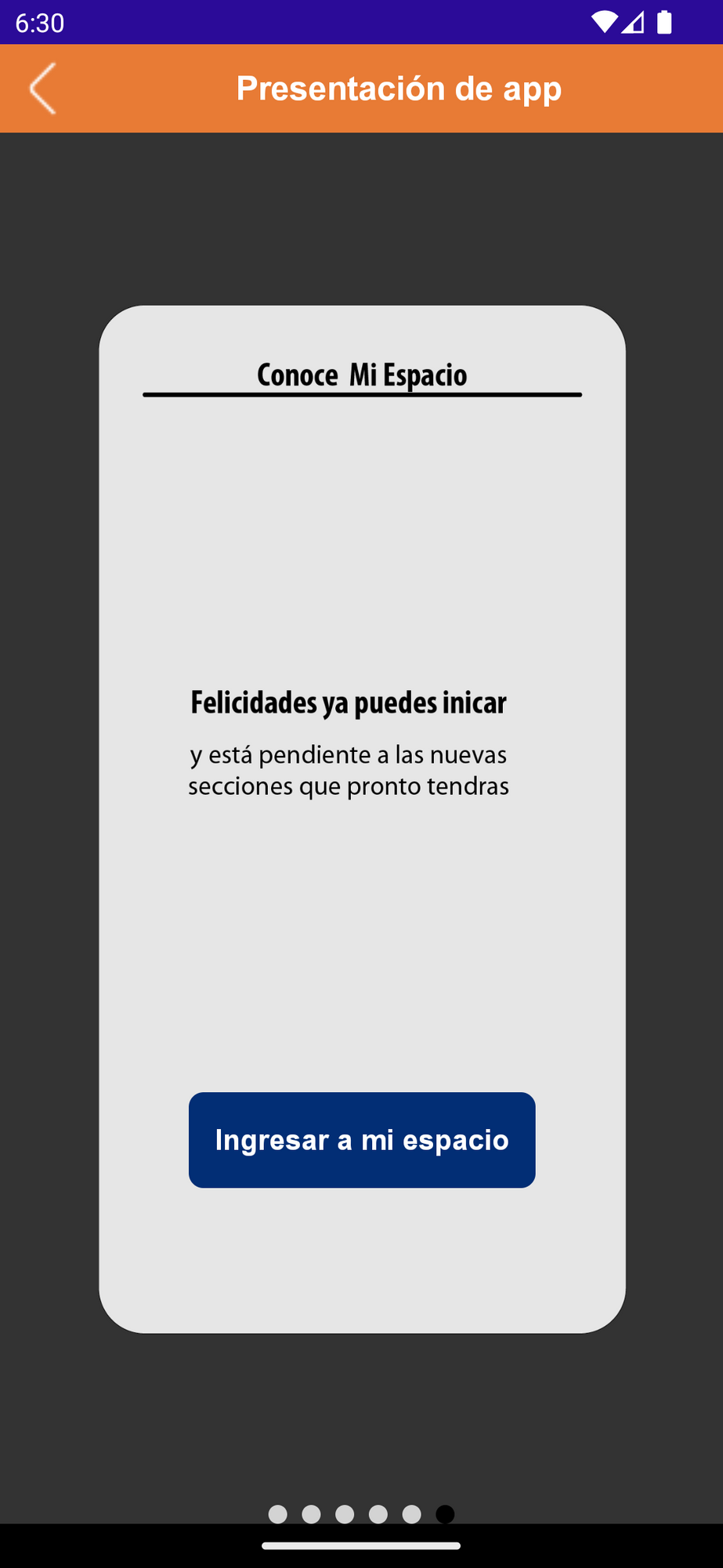 MI ESPACIO SANBORNS | Genially