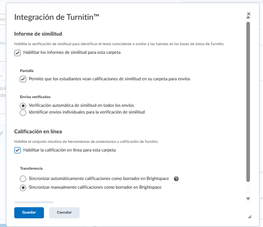 TURNITIN | Genially