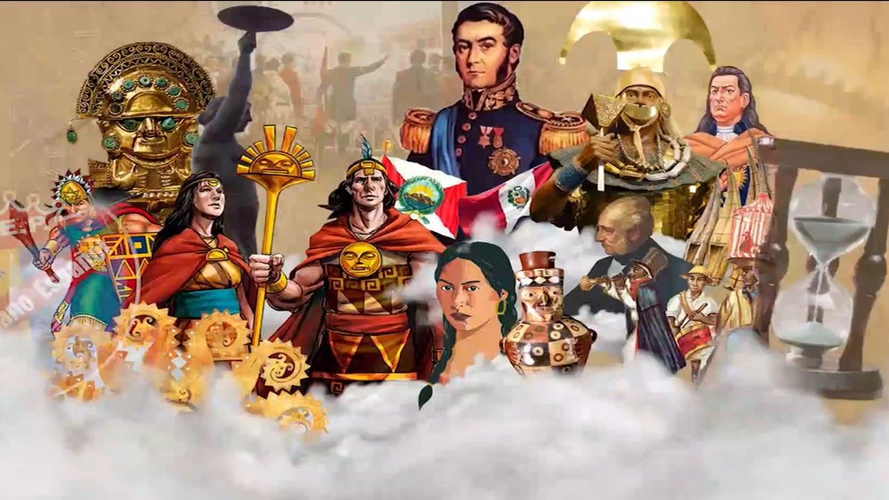 Historia del Perú | Genially