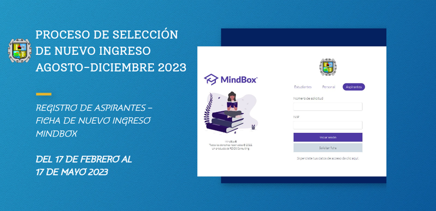 PASO A PASO SOLICITUD FICHA MINDBOX | Genially