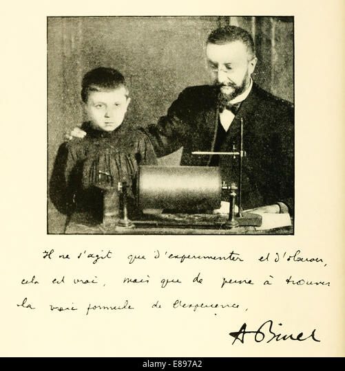 ALFRED BINET | Genially