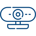 Modèle Classes virtuelles | Genially