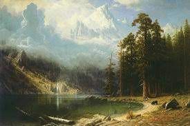 Mountain Timeline | Genially