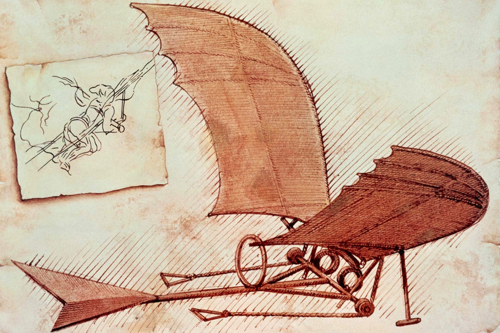 Quiz Leonardo da vinci | Genially