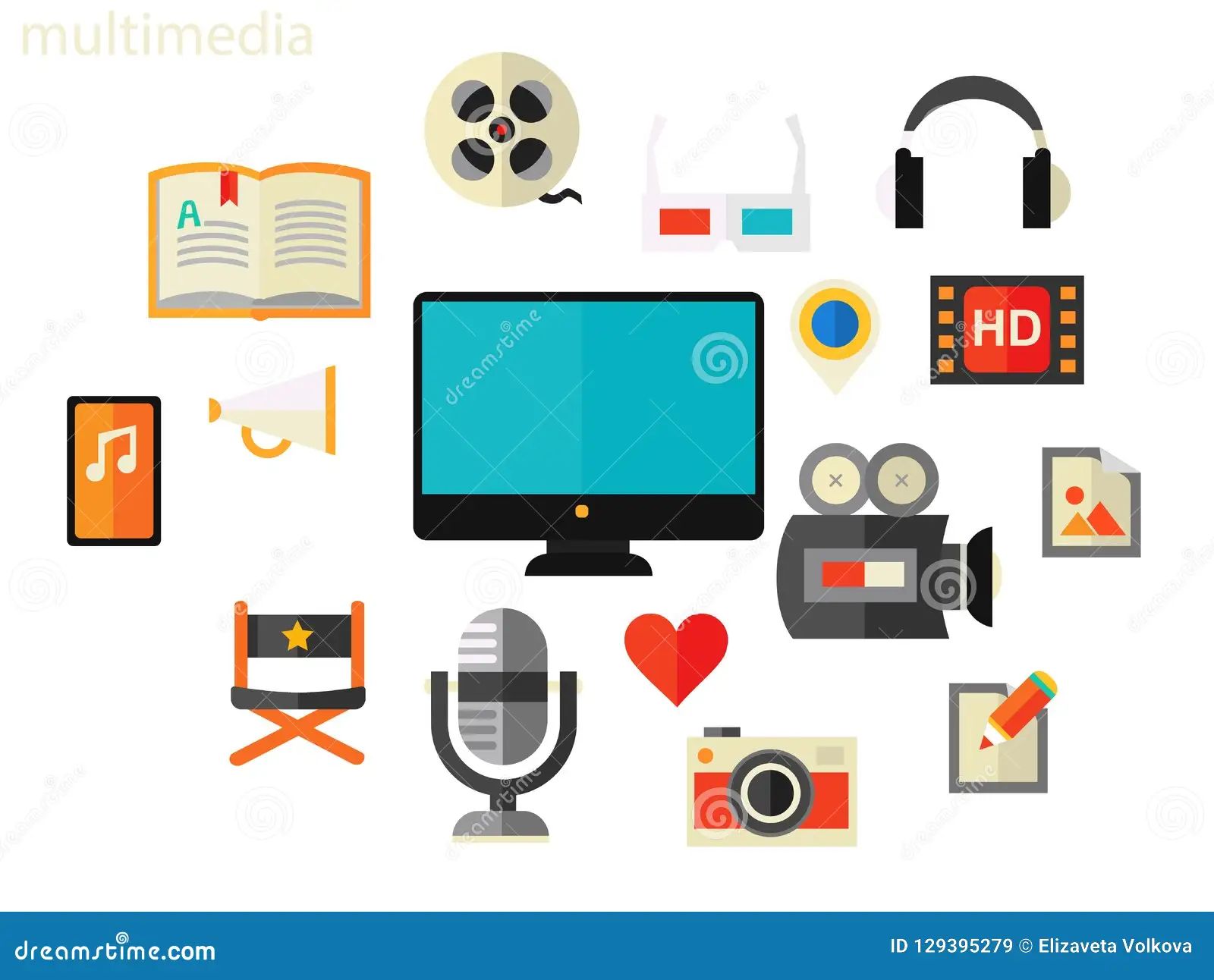 INFO productos multimedia | Genially