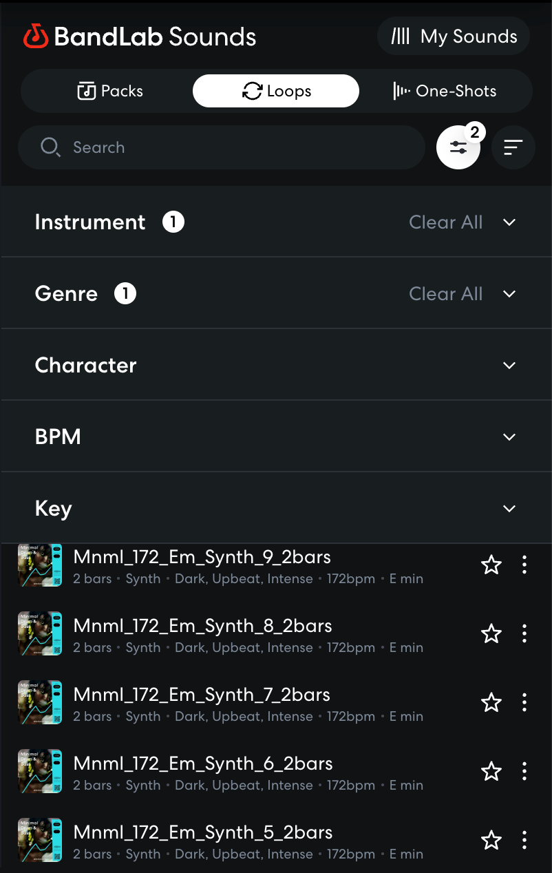 Bandlab - Main Window | Genially