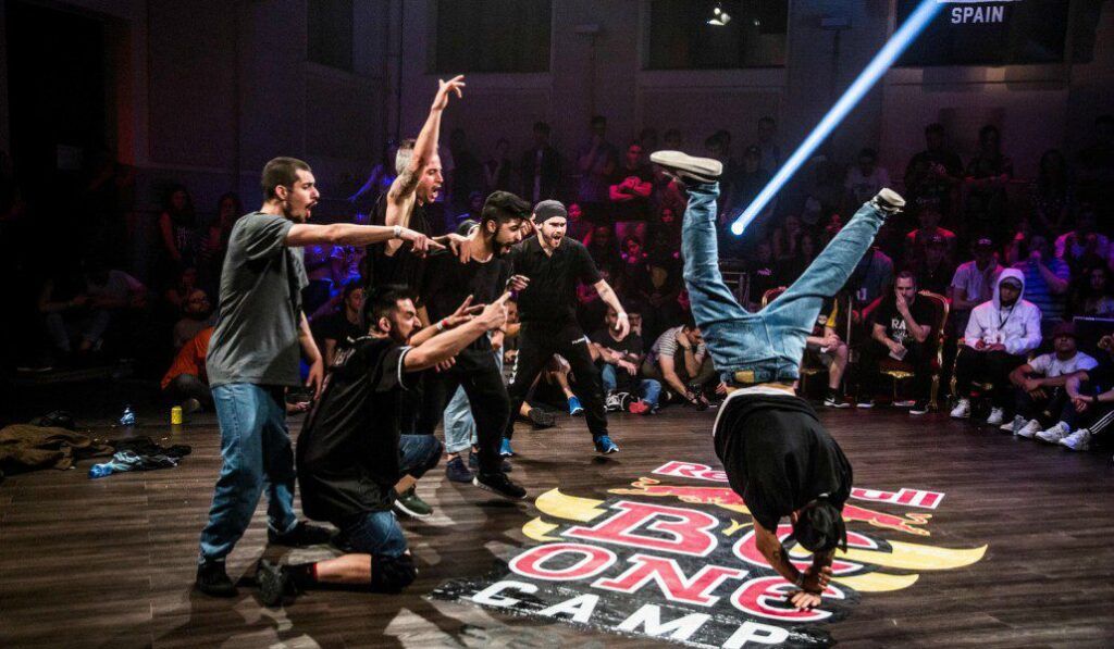 Break Dance expo ses | Genially
