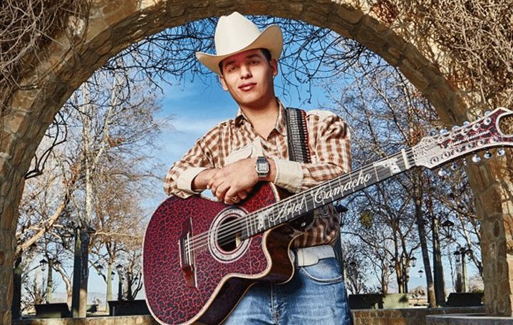 ARIEL CAMACHO | Genially