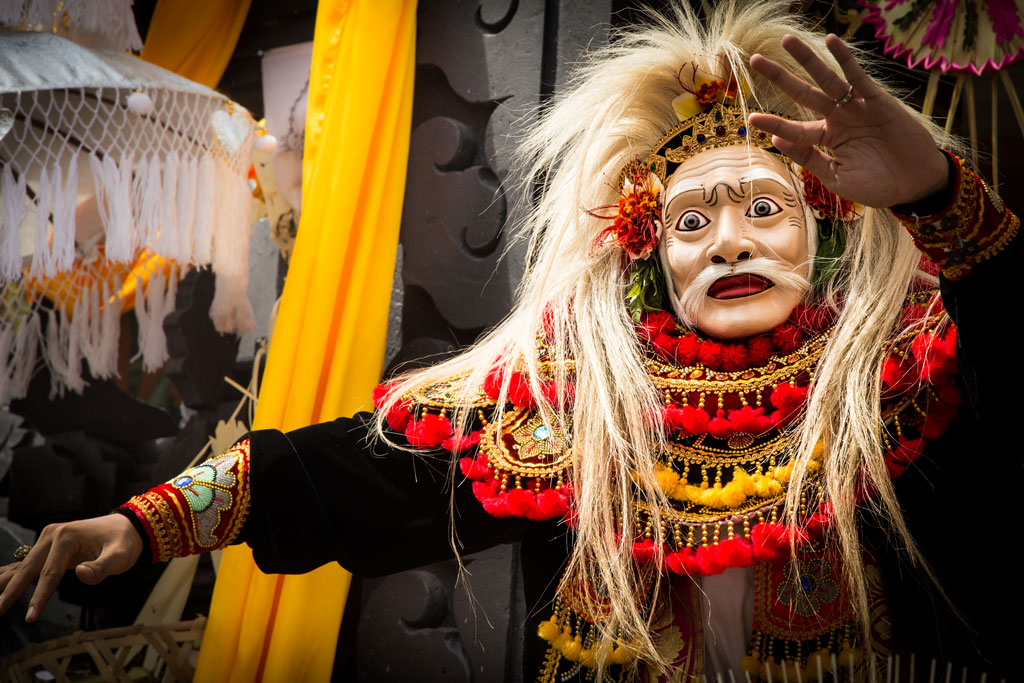 Theater topeng | Genially