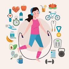 2P Act.3 PAEC / Pasos para crear un hábitos de vida saludable