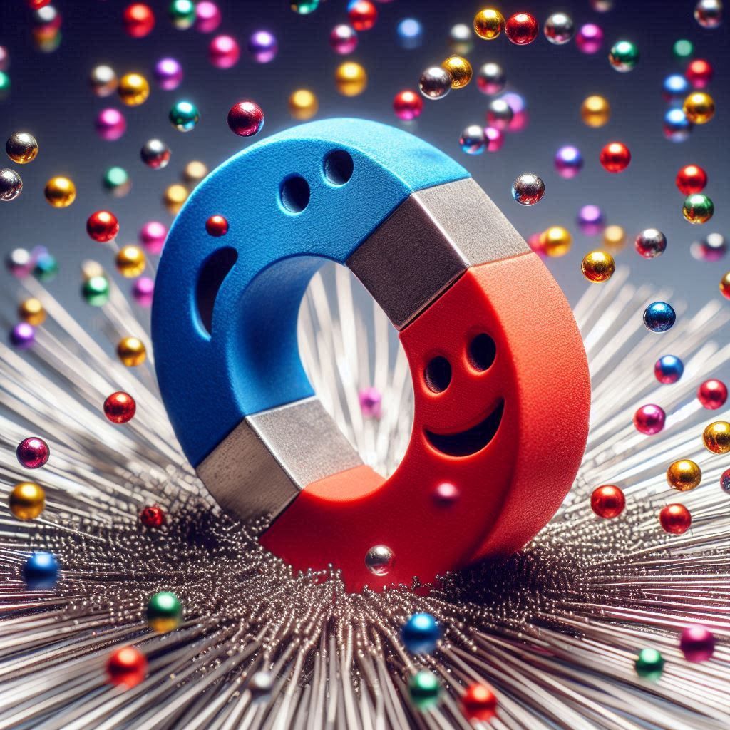 ley de atracción y ley de repulsión | Genially