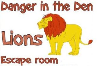 Lions Den Escape Room Lock