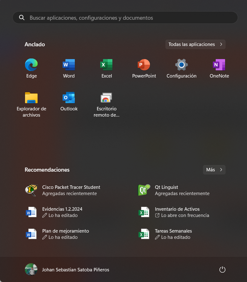 LEARNING UNIT WINDOWS | Genially